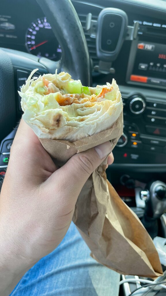 Fast food Центральный Фаст-фуд, Altayski krayı, foto
