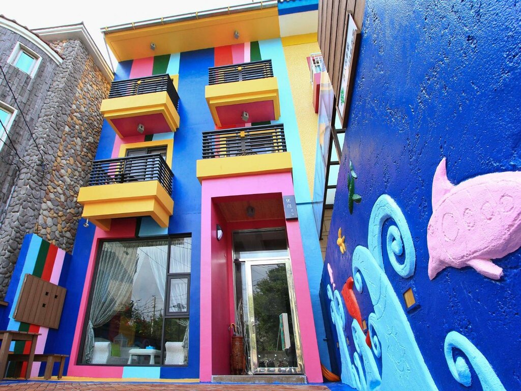 Otel Yu Sen House, Dünya, foto