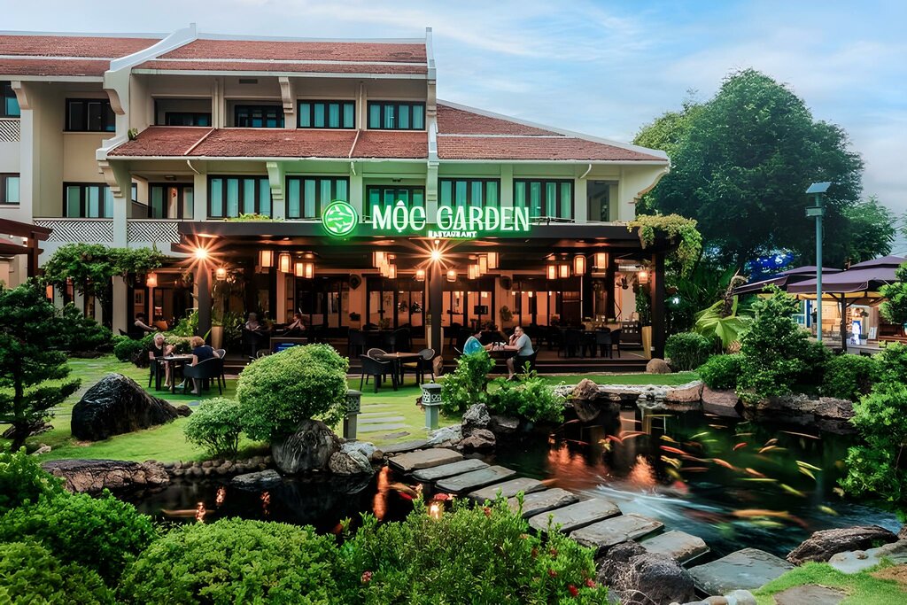 Otel Almanity Hoi An Resort & SPA, Hoi An, foto