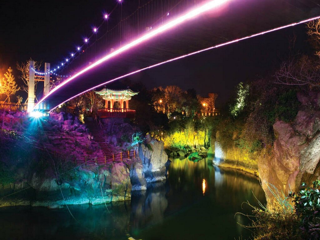 Otel Mir Guesthouse, Chjechju, foto