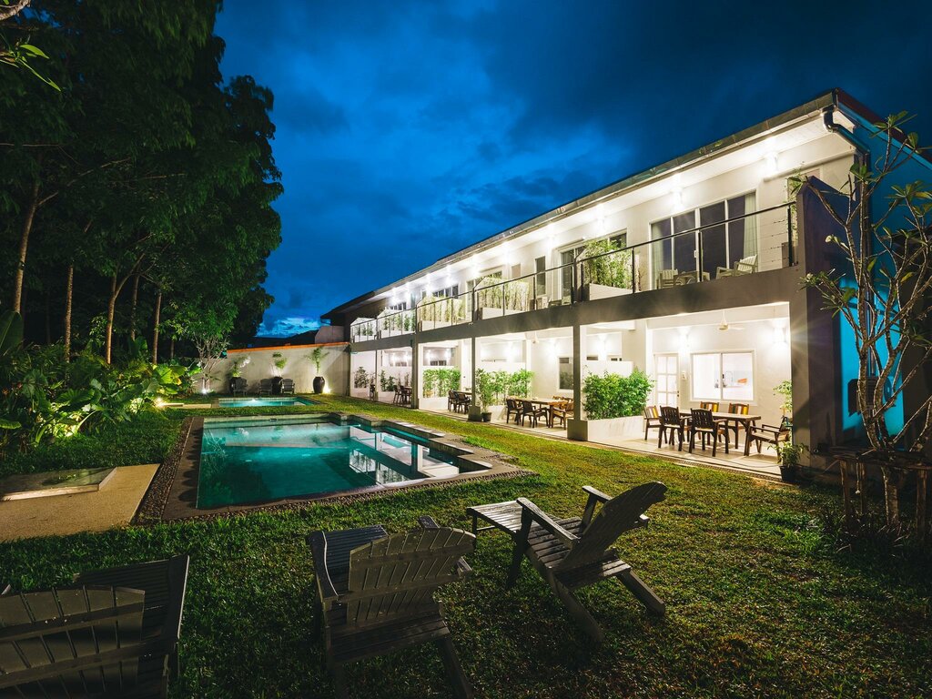 Otel Isara Khao Lak, Phang Nga Eyaleti, foto