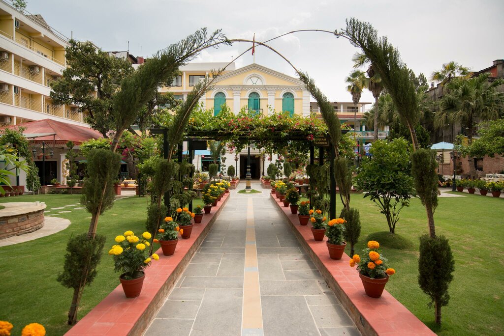 Otel Kathmandu Guest House by Kgh Group, Katmandu, foto