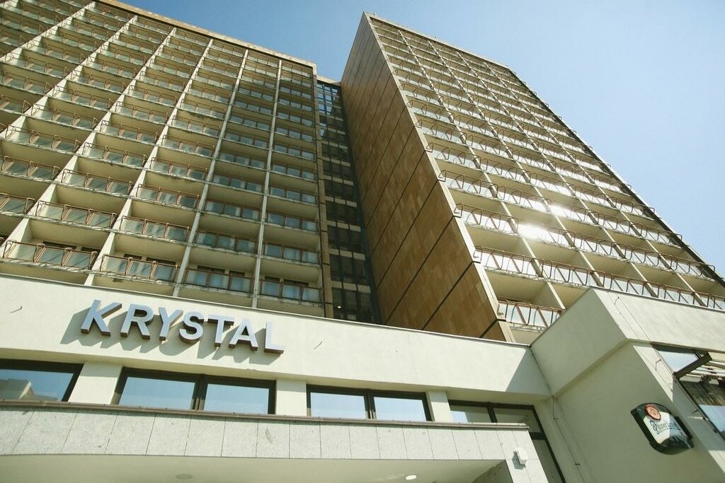 Otel Hotel Krystal, Prag, foto