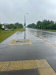 Zavodskaya Street (Moscow, Novomoskovskiy Administrative Okrug, Scherbinka, Zavodskaya Street), toplu taşıma durağı  Şçerbinka'dan