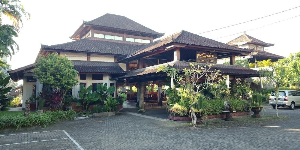Otel Puri Padi Hotel, Bali, foto