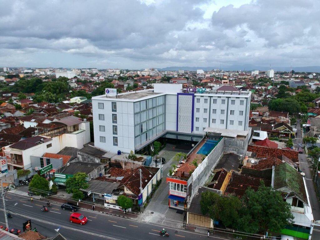 Otel Forriz Hotel, Yogyakarta, foto