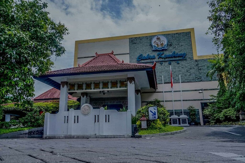 Otel Circle K seblh hotel Cakra Kembang, Dünya, foto