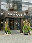 Bar Greengate (Bolshaya Okruzhnaya ulitsa No:6), bar  Zelenogradsk'tan