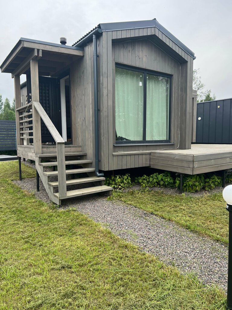 Konuk evi Sem Voda Pasha Guest house, Saint‑Petersburg ve Leningradskaya oblastı, foto