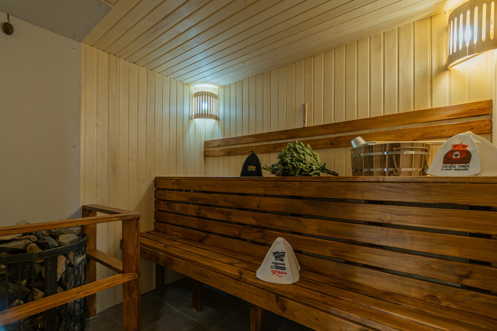 Hamamlar Petrovskie bani, Kirovsk, foto