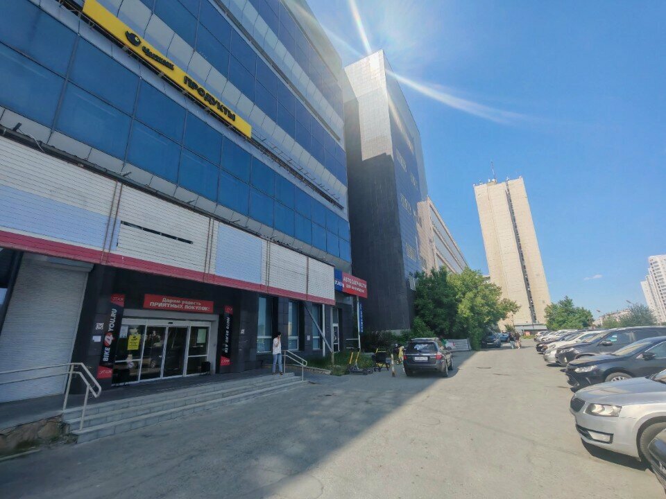 i̇nşaat firmaları Агни, Yekaterinburg, foto