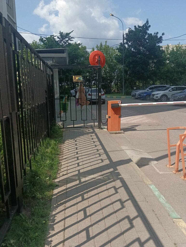 Bina, site yönetimi TSZh Michurinsky sad, Moskova, foto