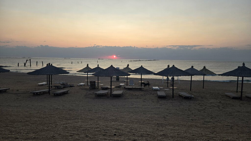 Resort oteller, tesisler Адмиралъ, Dağıstan, foto