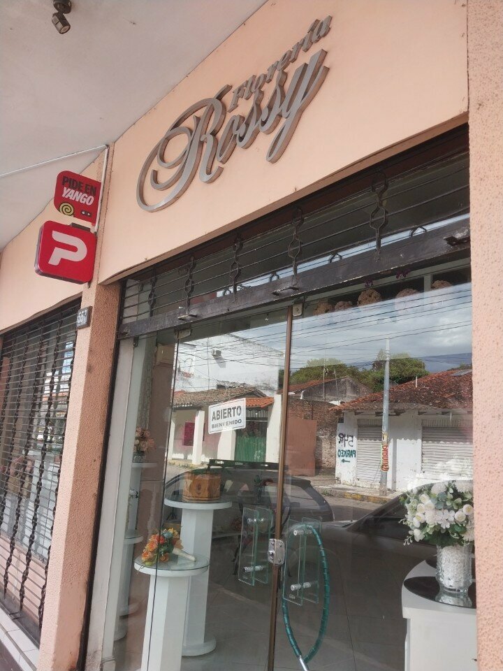 Çiçekçiler Floreria Rossy, Santa‑Krus, foto
