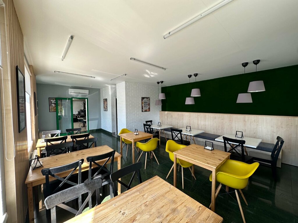 Kafe КафеСаратов, Saratovskaya oblastı, foto