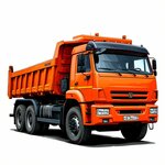 Запчасти на КамАЗ (Moscow Region, Leningradskoye Highway, вл20), otomobil yedek parçaları  Moskova ve Moskovskaya oblastından