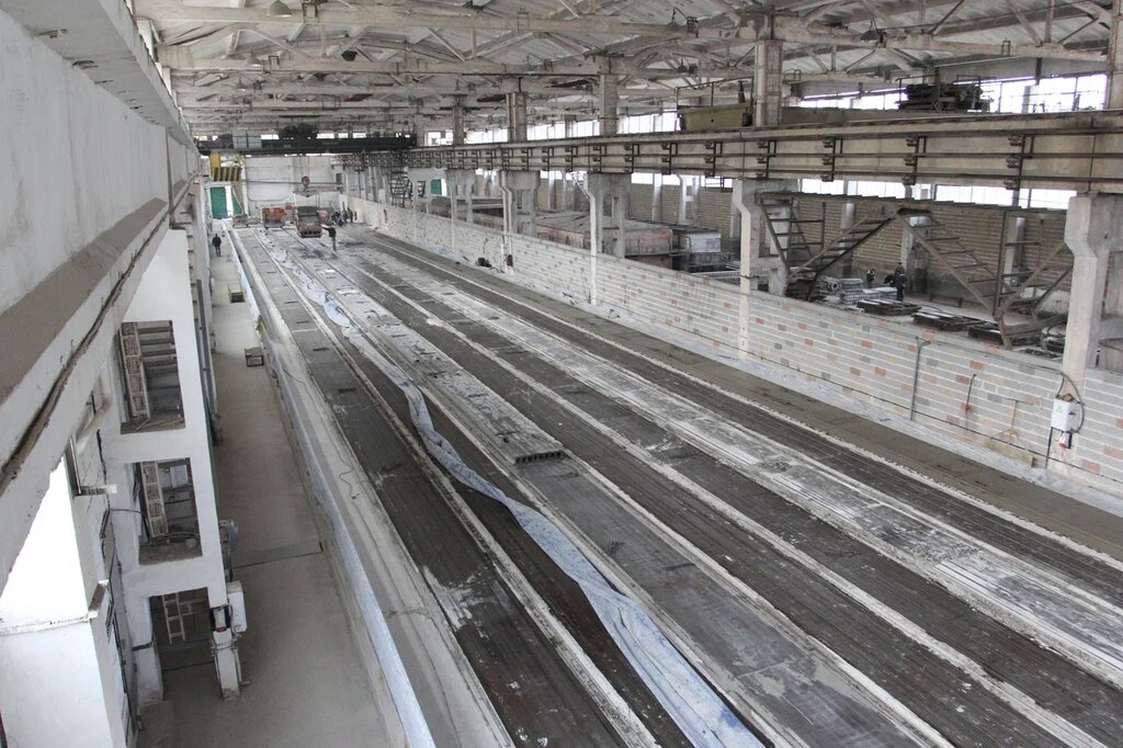 Betonarme Sık-uzr, Kırım Cumhuriyeti, foto