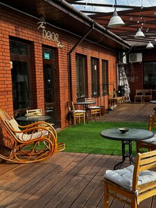The Door Bar (Kurortnaya ulitsa No:6, derevnya Zelyonaya Polyana), restoran  Başkurdistan'dan