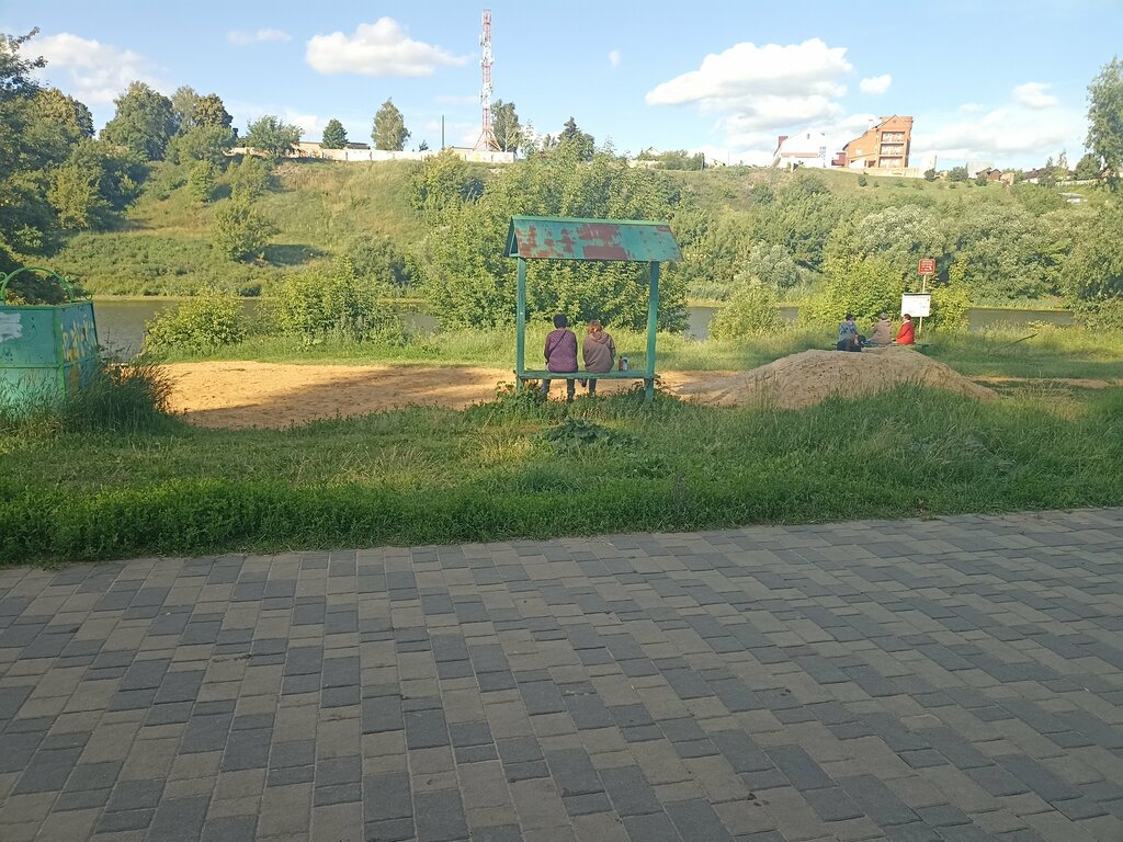 Plaj Пляж, Orel, foto