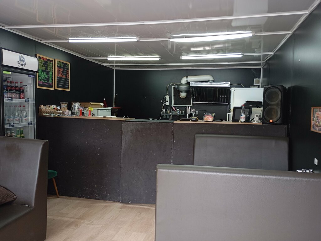 Fast food Ростовский пацан, Rostov‑na‑Donu, foto