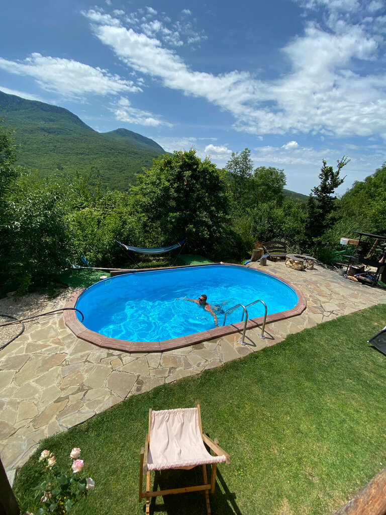 Tatil köyleri Дом Хоббита, Kırım Cumhuriyeti, foto