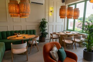 Маруся (ploshchad Lenina No:4), restoran  Tarusa'dan