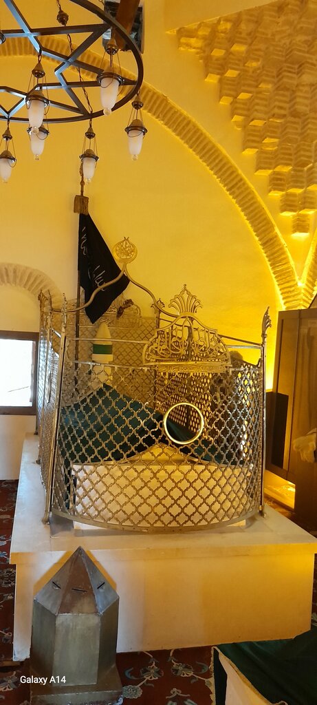 Cami Abdal Musa Türbesi, Elmalı, foto