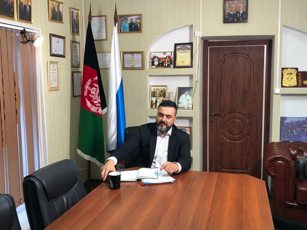 Sivil toplum kuruluşları Афганская диаспора, Saint‑Petersburg, foto