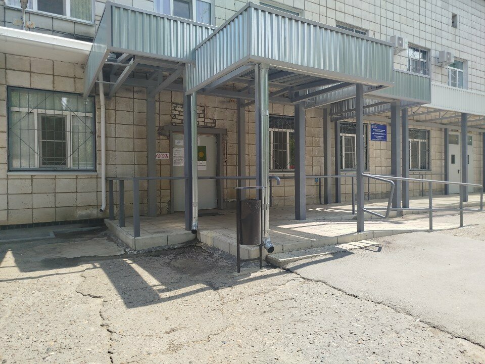 Çocuk poliklinikleri Детская больница № 1, Volgograd, foto