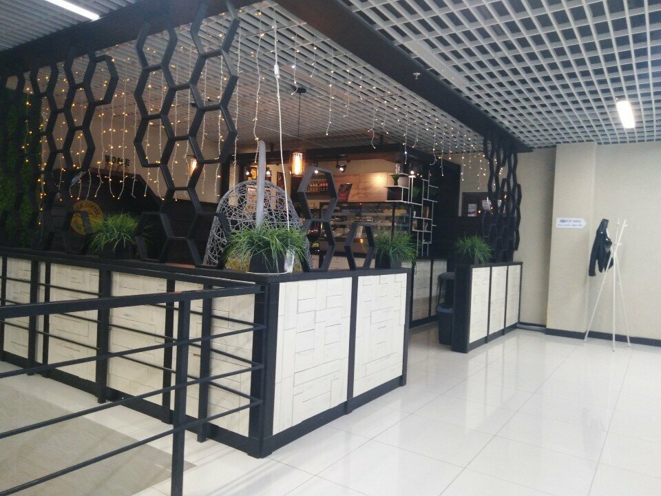 Kahve dükkanları Rock Coffee Altay, Novosibirsk, foto