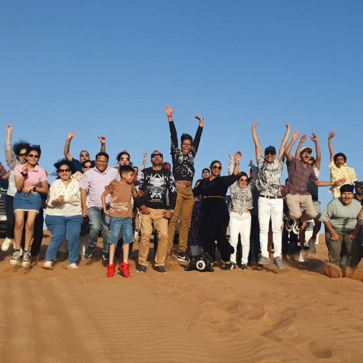 Seyahat acenteleri WTB Tourism, Dubai, foto