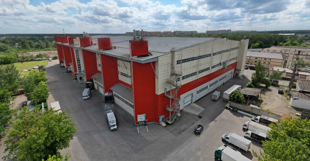 Depo hizmetleri 858 Unr, Odintsovo, foto