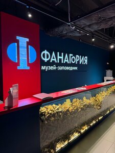 Fanagoria (Urban-Type Settlement of Sirius, Olympiysky Avenue, 1), museum  Krasnodarski krayından