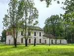 Church of the Intercession of Our Lady (ulitsa 25 Oktyabrya No:18), ortodoks kiliseleri  Ostrov'dan