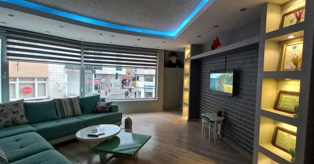 Kuaförler Hair Hoca, İstanbul, foto