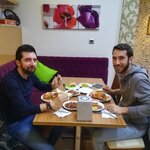 İncili Köşk Restaurant (Denizli, Pamukkale, Siteler Mah., 6220. Sok., 1), restoran  Denizli'den
