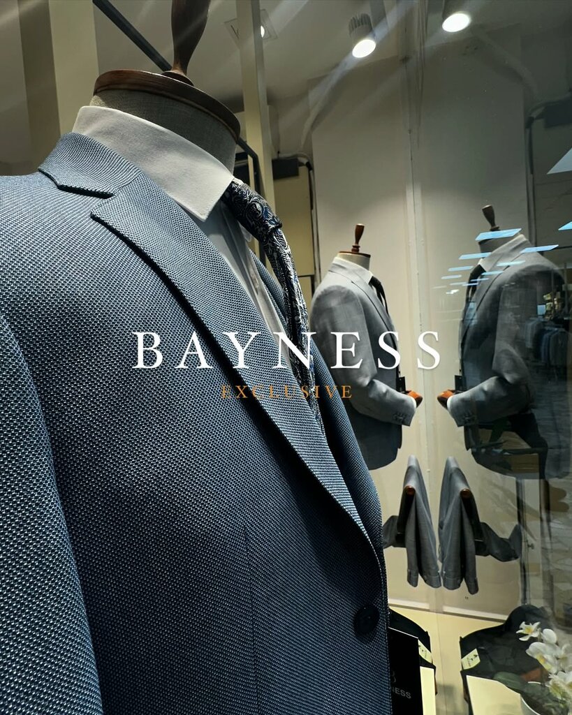 Giyim mağazası Bayness Showroom, İstanbul, foto