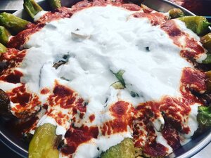 Börülce Ev Yemekleri (İzmir, Konak, Kahramanlar Mah., 1424 Sok., 20), kafe  İzmir'den