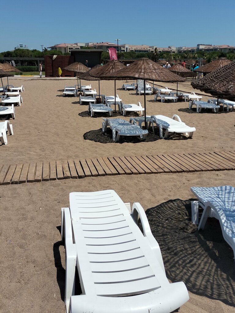 Plaj Serik Plajı, Serik, foto