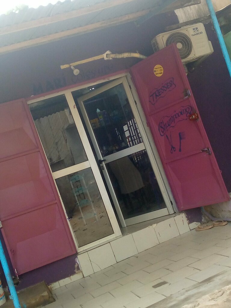Güzellik salonu Mari Hairdressing, Abican, foto