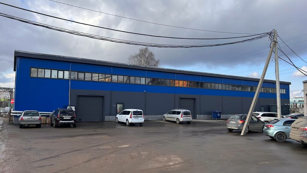 Araba yıkama ekipmanları Avd Technology, Kirov, foto