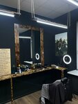 90-е (Kirova Avenue No:78), berberler  Pyatigorsk'tan