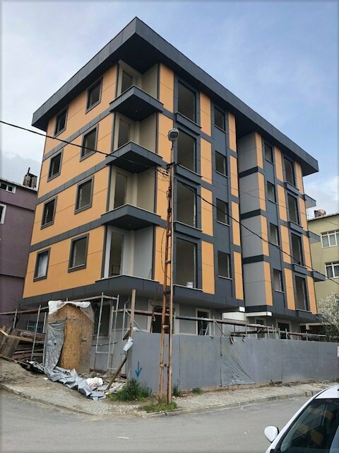 i̇nşaat firmaları Devrantaş Yapı Mimarlık, İstanbul, foto