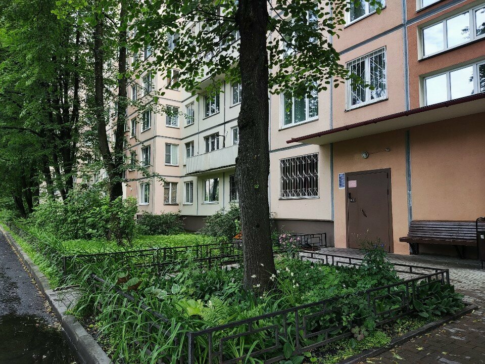 Konut servisleri kuruluşları ТСЖ Там где чисто и светло, Saint‑Petersburg, foto