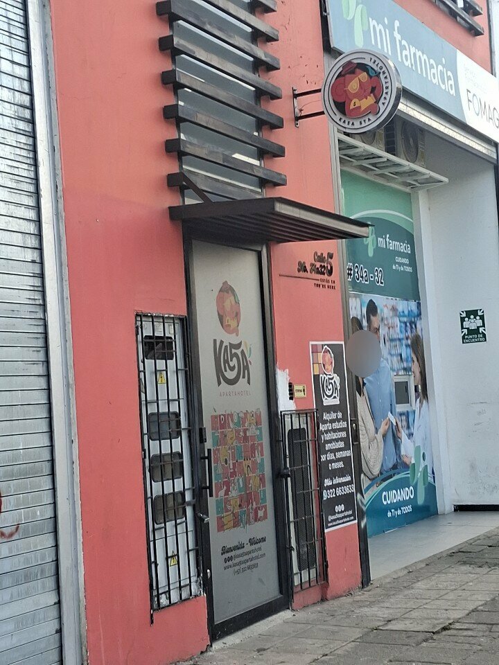 Otel Kasa 5ta ApartaHotel, Cali, foto
