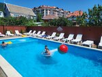 Valencia (Srednyaya ulitsa No:1), otel  Gelencik'ten