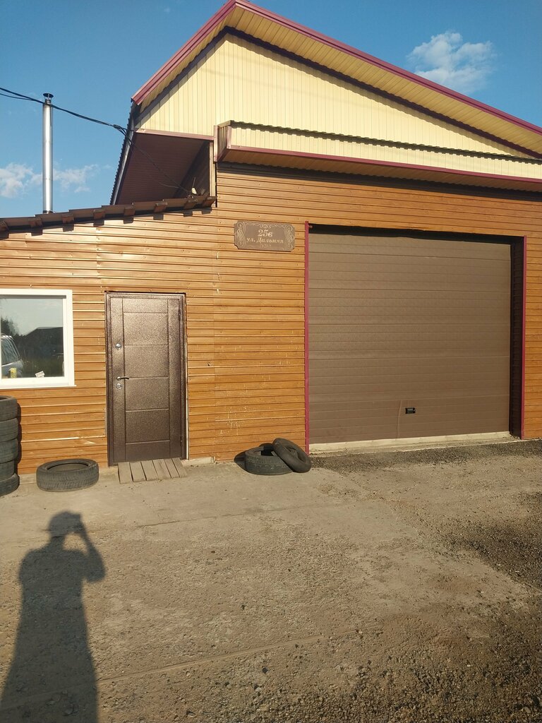 Otomobil servisi Автосервис, автотехцентр, Tayshet, foto