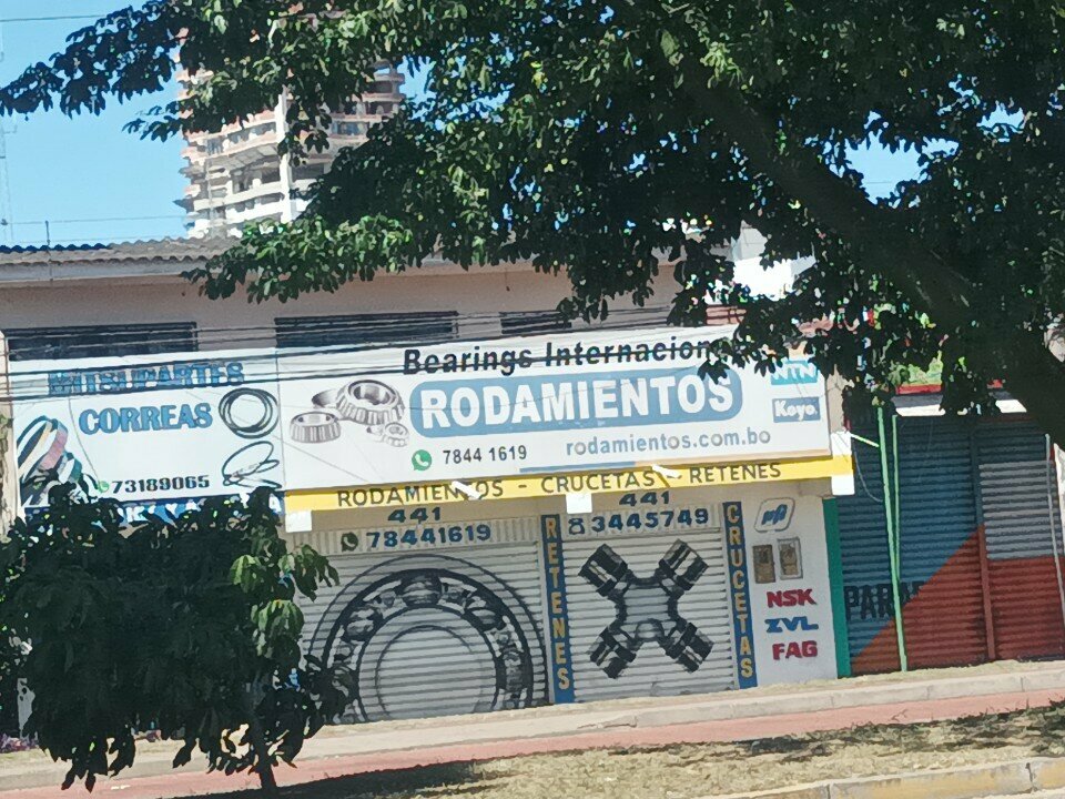 Rulman üreticileri Bearings Internacional, Distribuidor Ntn Snr. Santa Cruz-Bolivia, Santa‑Krus, foto