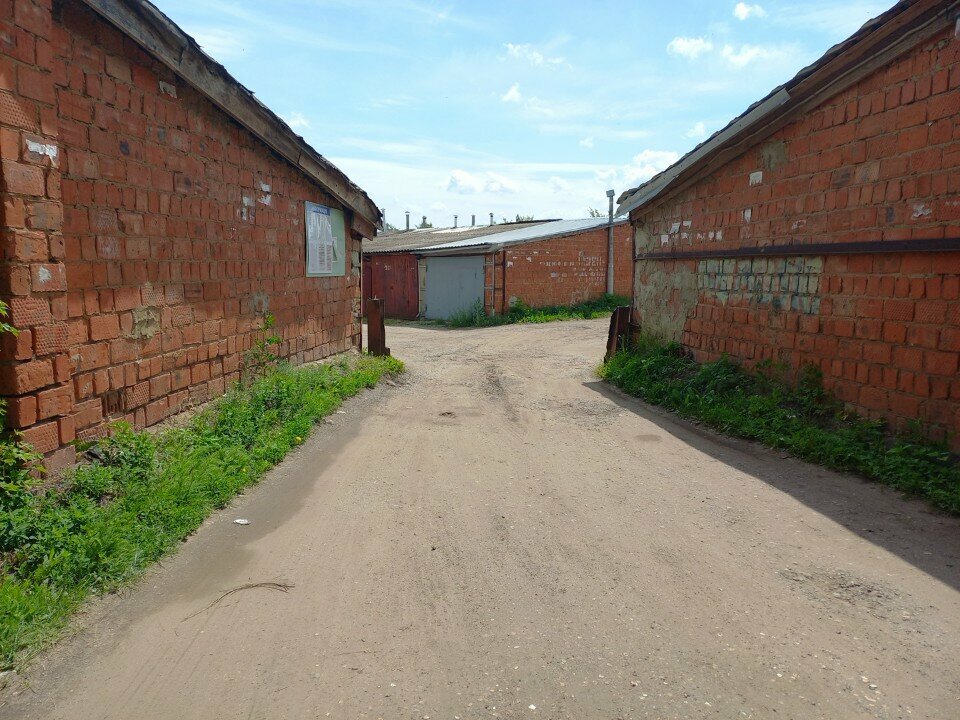 Garajlar ГК Рулевой, Saransk, foto