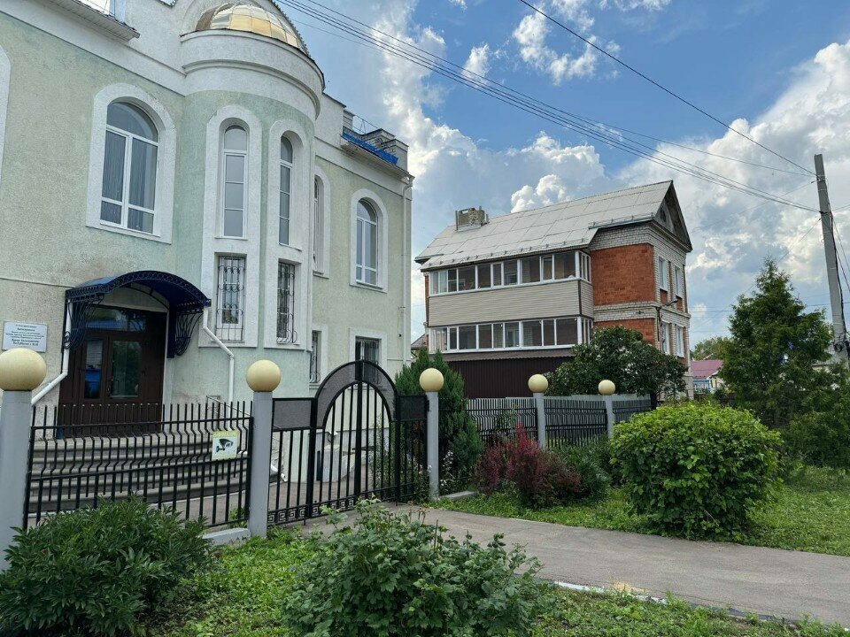 Dini dernekler Seventh-day Adventist Church, Arzamas, foto